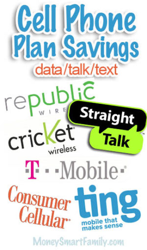 Cell Phone & Internet Savings: Tips to Save You Hundreds of Dollars!