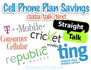 Cell Phone & Internet Savings: Tips to Save You Hundreds of Dollars!