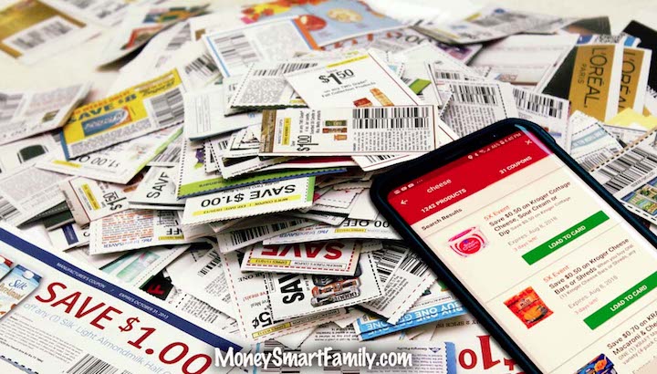 Couponing for Beginners: How to Find & Start Saving With Coupons 2025