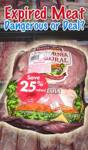 Expired Meat: How Long is Meat Good For After Sell By Date?