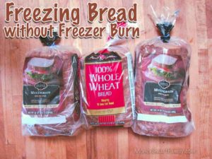 5 Proven Ways to Store & Freeze Fresh Baked or Store Bought Bread